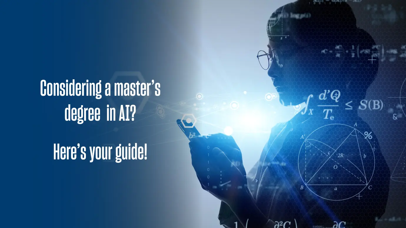 Explore Career Pathways in Artificial Intelligence with an MS Degree